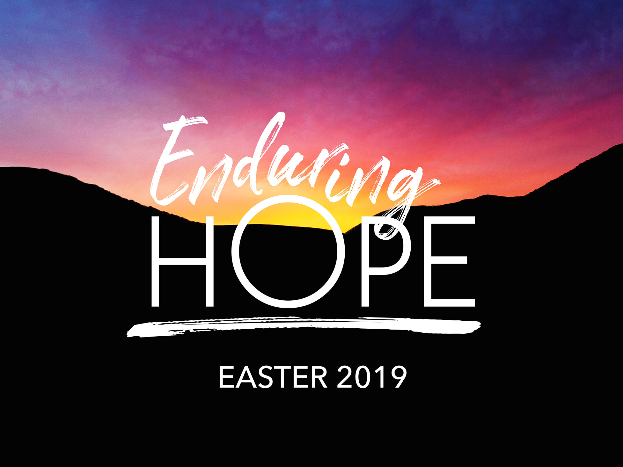 2019 Enduring Hope (1 Corinthians 15:17-19) – Cityview Community Church